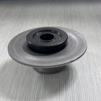 China Industrial Mining Conveyor Roller Bearing Base Housing TKII6204-114(109) with Steel SPHC ABS Material and 2.5mm Thickness for sale