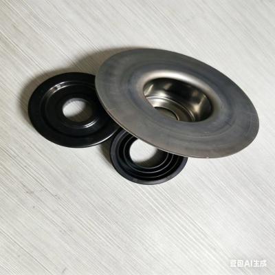 China TKII Model Conveyor Roller Bearing Housing with Precision Waterproof Seals for Steady Running and Multipass Labyrinthine Sealing for sale