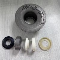 China High Quality Carbon Steel Bearing Housing with Labyrinth Seal for 6205 Bearing in Long Distance Conveying Systems for sale