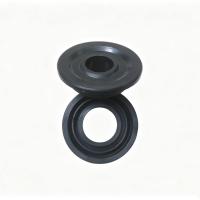 China Stamped Wear-resistant Bearing Housing with Double Labyrinth Seals for Conveyor Rollers for sale