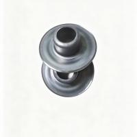China TKII6306-152 Stamped Flange Bearing Housing for Belt Conveyor Idler System with 152mm Pipe Diameter for sale