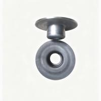 China TKII6306-159 Conveyor Idler Bearing Base with Industrial Stamped Housing and High Precision Customizable Logo for sale