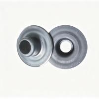 China Heavy Duty Stamped Bearing Housing TKII6306-168 for Conveyor Idler Assembly with Customizable Options for sale