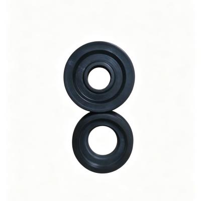 China ABS TKII6205 Bearing Seal Set Inner & Outer Ring Dust Shield For Mine Conveyor Idler Custom Mark & Drawing Support. for sale