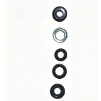 China TK6206 Conveyor Idler Bearing Seal Kit 5-Part POM PA6 SPCC Dust-Proof Assembly for Extended Bearing Life for sale