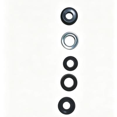 China TK6206 Conveyor Idler Bearing Seal Kit 5-Part POM PA6 SPCC Dust-Proof Assembly for Extended Bearing Life for sale