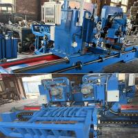 China Carrier Roller Shaft Double-End Milling Machine for Φ20-Φ60mm Diameter and 320-2600mm Length with One-Time Clamping for sale