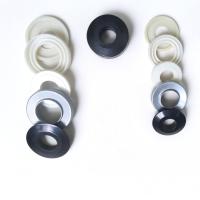 China TK6307 Idler Roller Bearing Housing Labyrinth Seal Kit POM PA6 SPCC Dustproof Waterproof Bearing Protector For 35mm Shaft 80mm OD Bearing Seat. for sale