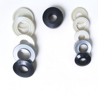 China TK6307 Idler Roller Bearing Housing Labyrinth Seal Kit POM PA6 SPCC Dustproof Waterproof Bearing Protector For 35mm Shaft 80mm OD Bearing Seat. for sale