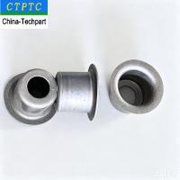 China TK Type Small Specification Precise Carbon Steel Conveyor Roller Bearing Housing for sale