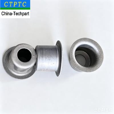 China TK Type Small Specification Precise Carbon Steel Conveyor Roller Bearing Housing for sale