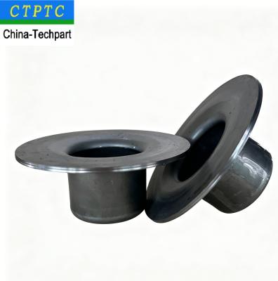 China Custom Processing TK6205 Heavy Load Conveyor Bearing Housing for sale