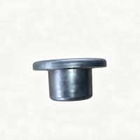 China TK6205-114(109) Turnup Bearing Housing for Conveyor Roller, Custom Flange Design, Complete Conveyor Spare Parts & Accessories Supply for sale