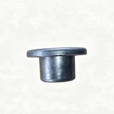 China TK6205-114(109) Turnup Bearing Housing for Conveyor Roller, Custom Flange Design, Complete Conveyor Spare Parts & Accessories Supply for sale