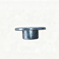 China TK6205‑133(127) Turn‑Up Bearing Housing for Conveyor Idler, Wear‑Resistant SPCC Bearing Seat for Mining Belt Conveyor, Customizable According to Customer Drawings for sale