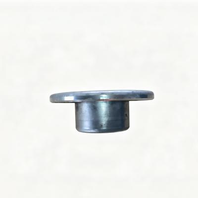 China TK6205‑133(127) Turn‑Up Bearing Housing for Conveyor Idler, Wear‑Resistant SPCC Bearing Seat for Mining Belt Conveyor, Customizable According to Customer Drawings for sale