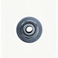 China SPCC Deep Drawn Bearing Housing DTII6204‑76, 7‑Step Processing Conveyor Roller Bearing Housing With Seal Installation for sale