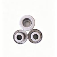 China TK6205‑64 Turnup Bearing Housing for Conveyor Roller, Wear‑Resistant Metal Bearing Seat, Customizable According to Drawings, Fits Mining Conveyor Equipment for sale