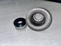 China TKII6203-127 Wear-Resistant Steel Bearing Housing for 63mm Outer Diameter Tube in Mining Conveyor Applications for sale