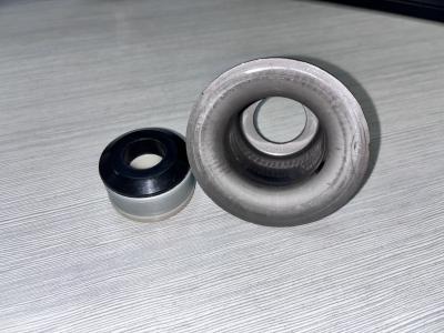 China TKII6203-127 Wear-Resistant Steel Bearing Housing for 63mm Outer Diameter Tube in Mining Conveyor Applications for sale