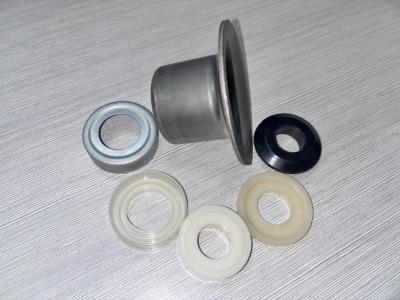 China Wear-Resistant Bearing Housing for Conveyor Roller Fit 63mm Outer Diameter Steel Pipe for sale