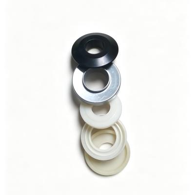 China TK6308 Idler Roller Bearing Housing with Labyrinth Seal Assembly for 40mm Shaft and Dust Waterproof Seal for sale