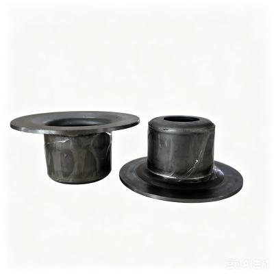 China Corrosion Proof Robust Cast Iron Conveyor Roller Bearing Housing with 25mm Shaft Diameter for sale
