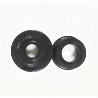 China TKII6308 Bearing Seat Seal ABS Double-lip Dustproof Labyrinth Seal Ring Customizable for Conveyor Rollers for sale