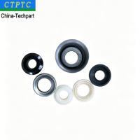 China Stainless Steel Flanged Bearing Housing  Corrosion Resistant Flange Bearing Block for sale