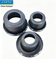 China TKII Standard Cast Iron Bearing Housing Stable Operation TK Type Bearing Seat For Mechanical Processing Equipment for sale