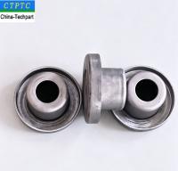 China TK6204-89 Rolled Edge Design Bearing Housing Carbon Steel Material for 6204 Bearing Type Conveyor Roller for sale