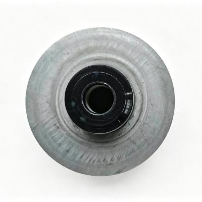 China TK6309‑140 Conveyor Idler Bearing Housing SPCC Steel 134mm Outer Diameter for Mining Belt Conveyor for sale