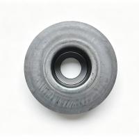 China TK6309-152 Conveyor Idler Bearing Housing with 146mm Outer Diameter for 133mm Steel Pipe Mining Belt Conveyor Spare Part for sale