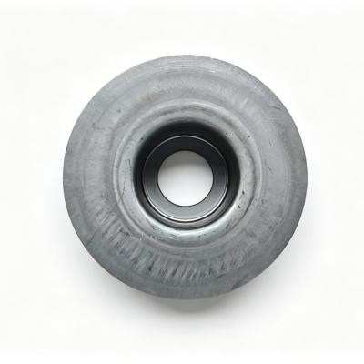China TK6309-152 Conveyor Idler Bearing Housing with 146mm Outer Diameter for 133mm Steel Pipe Mining Belt Conveyor Spare Part for sale