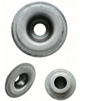 China TK6309-165 Conveyor Idler Bearing Housing with 160mm Outer Diameter for Mining Belt Conveyor Made of Premium Steel for sale