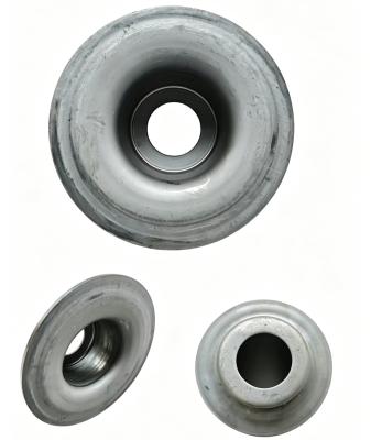 China TK6309-165 Conveyor Idler Bearing Housing with 160mm Outer Diameter for Mining Belt Conveyor Made of Premium Steel for sale