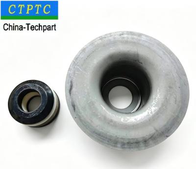 China TK6309‑176 Conveyor Idler Bearing Housing, Wear‑Resistant Bearing Seat for Mining Bulk Material Handling, Customizable Metal Bearing Support Base. for sale