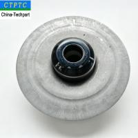 China Conveyor Idler Bearing Housing TK6310‑168, Wear‑Resistant Housing for Mining Belt Conveyor, Custom Mould Service Available. for sale