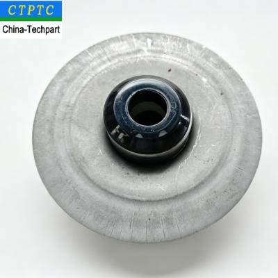 China Conveyor Idler Bearing Housing TK6310‑168, Wear‑Resistant Housing for Mining Belt Conveyor, Custom Mould Service Available. for sale