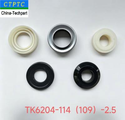 China Factory Supply TK6204‑114‑(109)‑2.5 Conveyor Idler Roller Bearing Housing With Sealing Components for sale