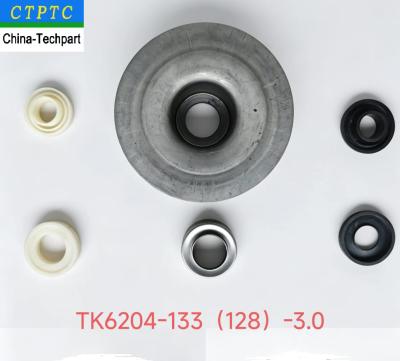 China High Quality TK6204‑133‑2.5 Bearing Housing With Labyrinth Seal For Belt Conveyor Idler Roller for sale