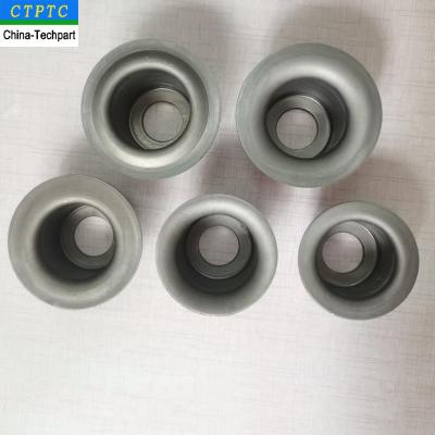 China TK/TKII/DTII Conveyor Roller Bearing Housing Casa for Idler Double-end Sealing System for sale