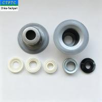 China SPHC Carbon Steel TK6204‑102 (98)‑2.5 Bearing Housing with Labyrinth Seal for Belt Conveyor Idler Roller for sale