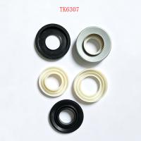 China TK6307 Belt Conveyor Roller Plastic Seals Bearing Sealing Parts for Idler Roller for sale