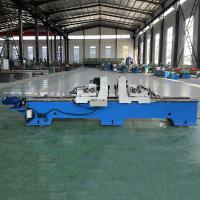 China Steel Pipe Double-Ends Automatic Hole Turning Machine TC-220*2200 for sale