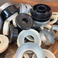 China High Precision Corrosion Resistant Dust Proof Labyrinth Seals for Conveyor Rollers for sale