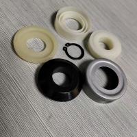 China High Precision Corrosion Resistant Dust Proof Labyrinth Seals for Conveyor Rollers for sale
