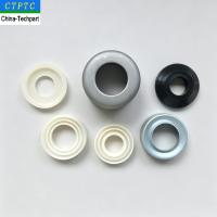 China Heavy Duty Baosteel SPHC Carbon Steel TK Series Bearing Housing with Multi-Labyrinth Seal for Belt Conveyor Idler Roller in Mining Port Cement Plant for sale