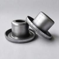 China TK6206-102(97) Turn-Up Bearing Housing with Custom Flange Design, Wear-Resistant Material, and Matched Bearings & Seals for Conveyor Idlers for sale