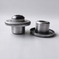 China TK6206-114(109) Turn-Up Bearing Housing with Custom Flange Design for Mining Conveyor Systems in Wear-Resistant Material for sale